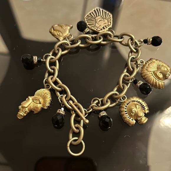 Disney | Jewelry | Disney Broadway Exclusive Lion King Simba Charm ...
